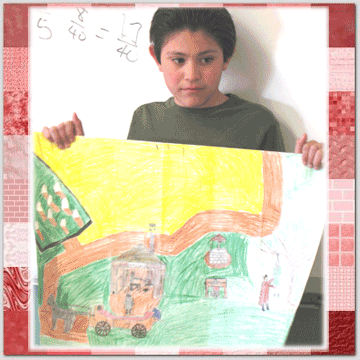 Springlake-Earth Elemetary | 5th Grade Colonial Report