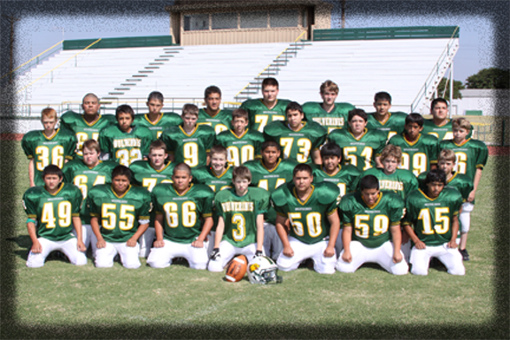 Springlake-Earth Junior High | Football Main Page