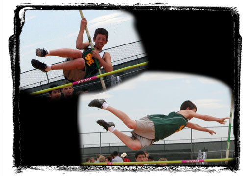 Springlake-Earth Junior High | Track