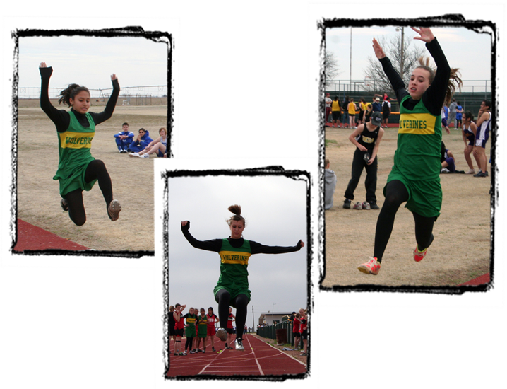 Springlake-Earth Junior High | Track