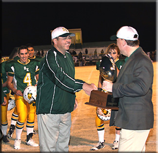 Springlake-Earth High School | Football District Champs