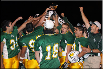 Springlake-Earth High School | Football District Champs