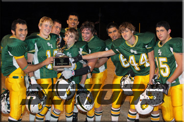 Springlake-Earth High School | Football District Champs