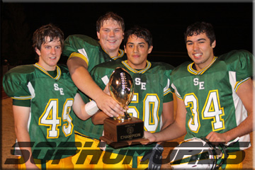 Springlake-Earth High School | Football District Champs