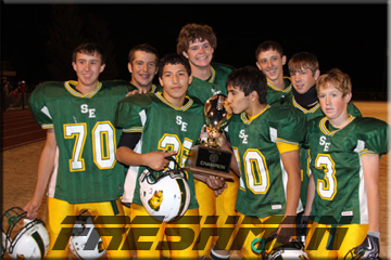 Springlake-Earth High School | Football District Champs