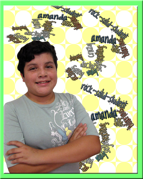 Springlake-Earth Junior High | May Rock Solid Students