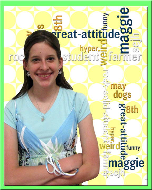 Springlake-Earth Junior High | May Rock Solid Students