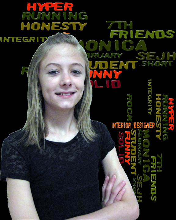 Springlake-Earth Junior High | Rock Solid Students February