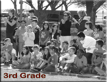 Springlake-Earth Elementary | Tree Planting