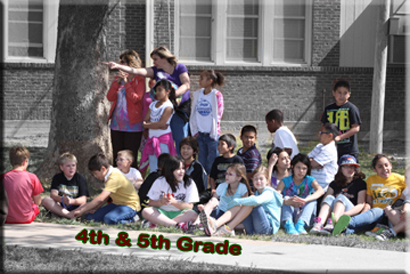 Springlake-Earth Elementary | Tree Planting