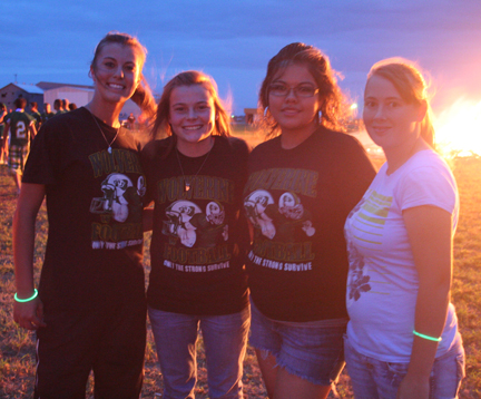 Springlake-Earth High School | Bonfire