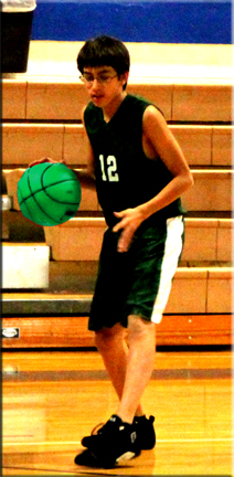 Springlake-Earth Junior High | 7th Grade Boys vs Olton