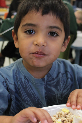 Springlake-Earth Elementary | Doughnuts for Dads