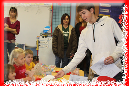 Springlake-Earth High School | DIM Class