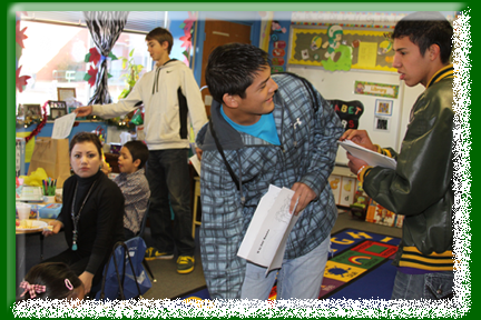 Springlake-Earth High School | DIM Class