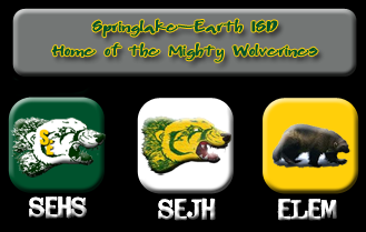 Springlake-Earth High School | Meet The Wolverines