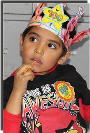 Springlake-Earth ISD | Elementary 100 Days of School | Melanie Garcia