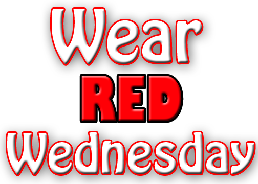 Springlake - Earth High School | Wear Red Wednesday