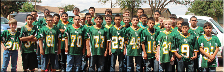Springlake-Earth Junior High School | SEJH Football Home