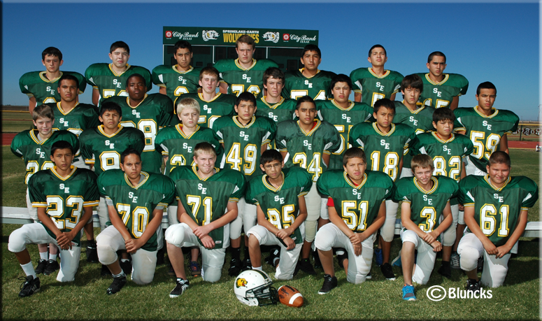 Springlake-Earth Junior High School | SEJH Football Home