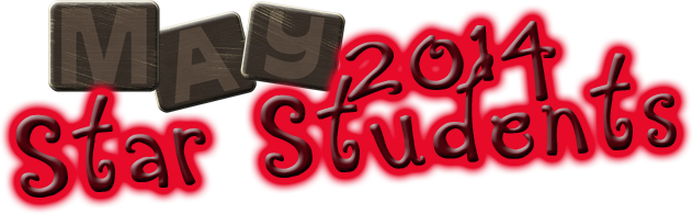 Springlake-Earth Junior High School | May Stars