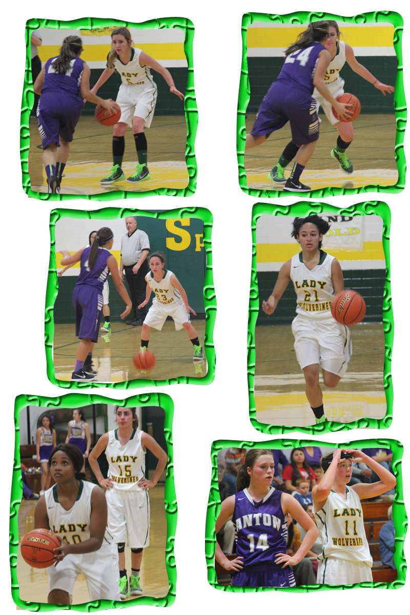 Springlake-Earth High School