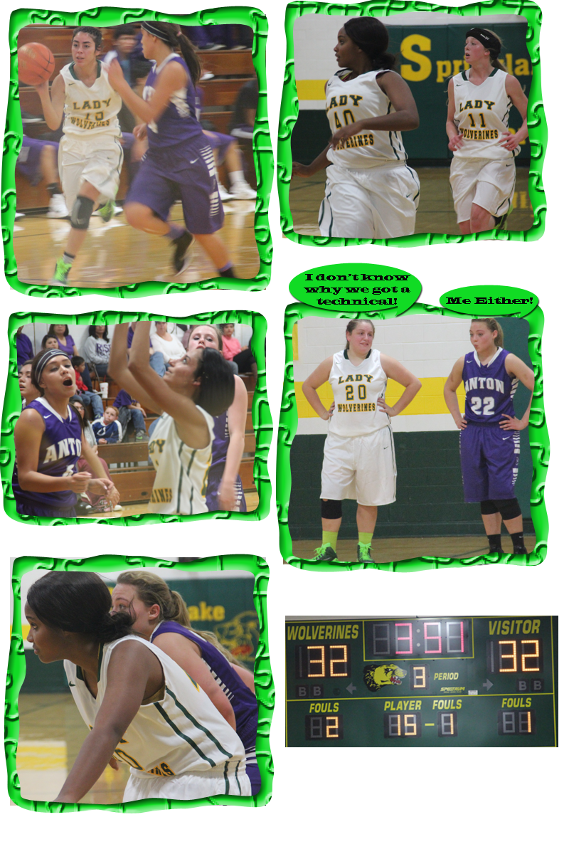 Springlake-Earth High School