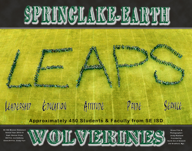 Springlake-Earth ISD | LEAPS