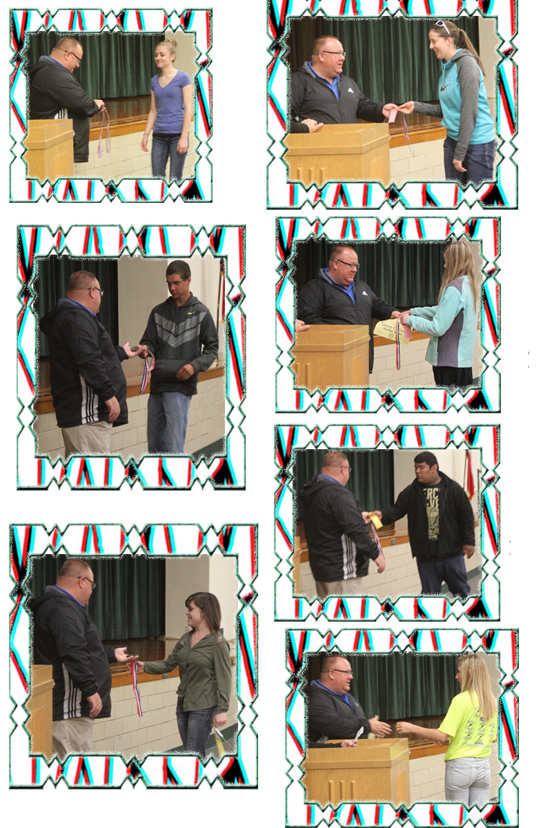 Springlake-Earth High School | UIL Awards Assembly