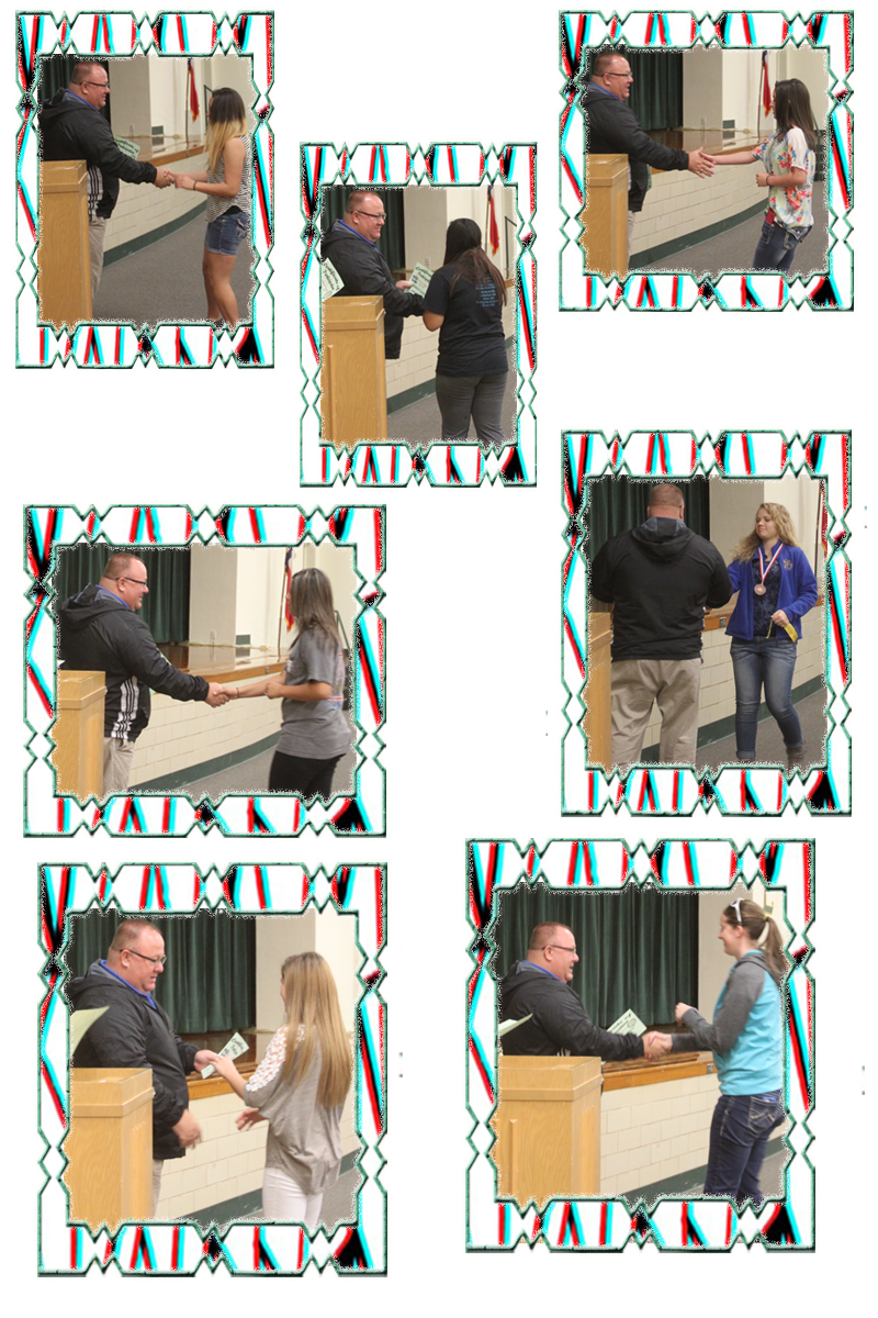 Springlake-Earth High School | UIL Awards Assembly