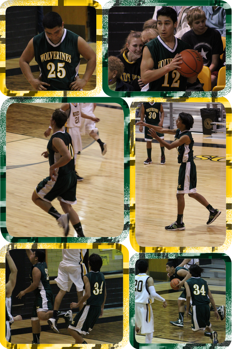 Springlake-Earth High School | JV Boys vs Kress