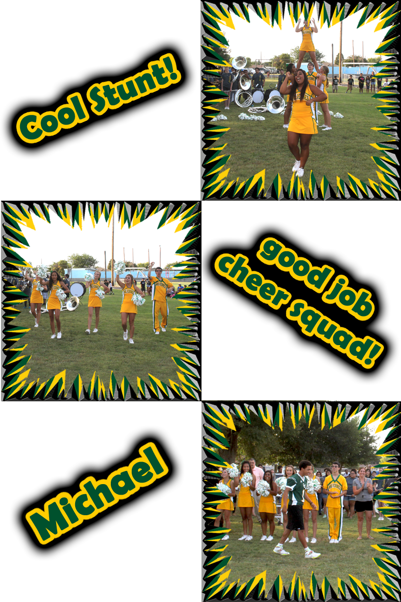 Springlake-Earth High School | Meet the Wolverines