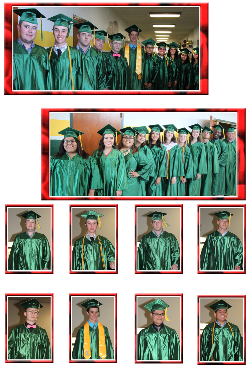 Springlake-Earth High School | SEHS Graduation 2016