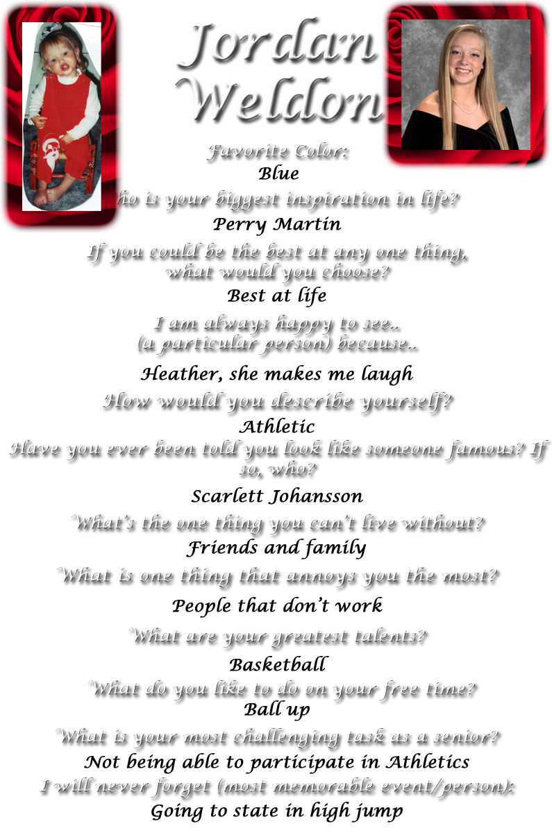 Springlake-Earth High School | Jordan Weldon