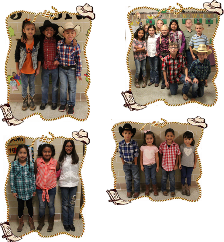 Springlake-Earth Elementary School | Red Ribbon Week