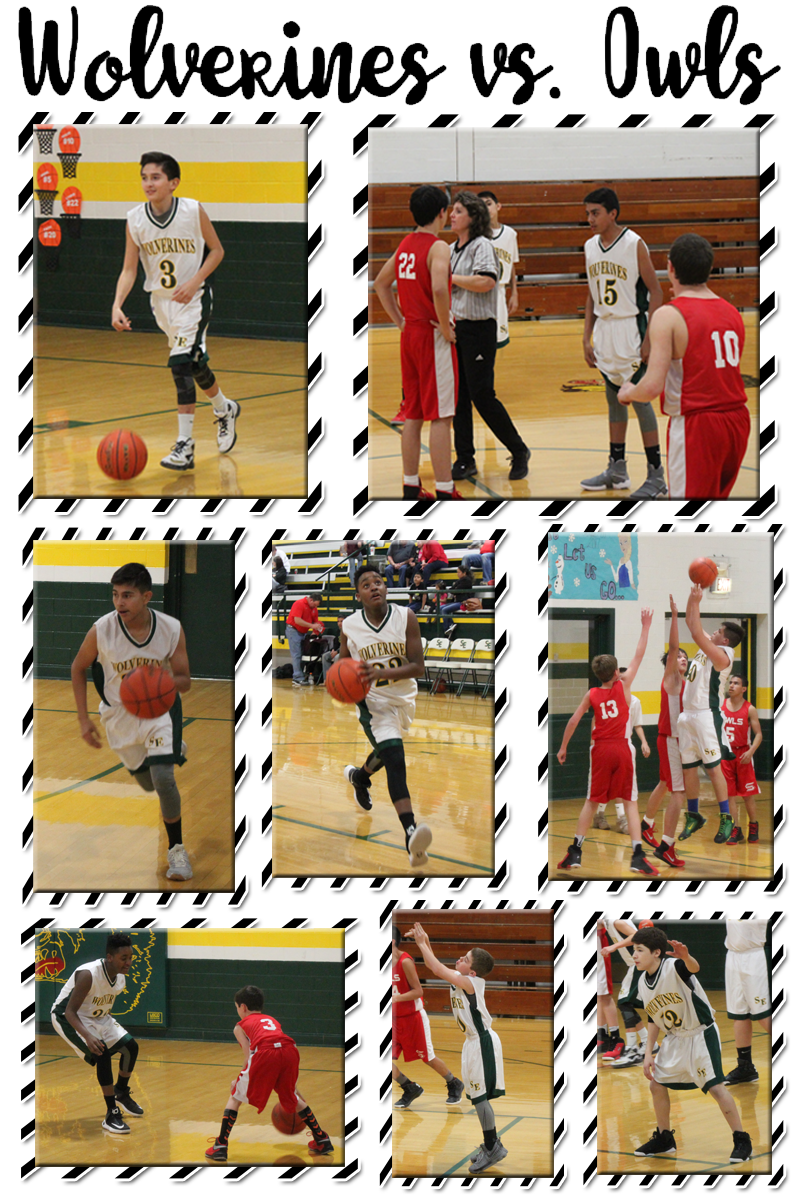 Springlake-Earth Junior High School | SEJH vs Silverton