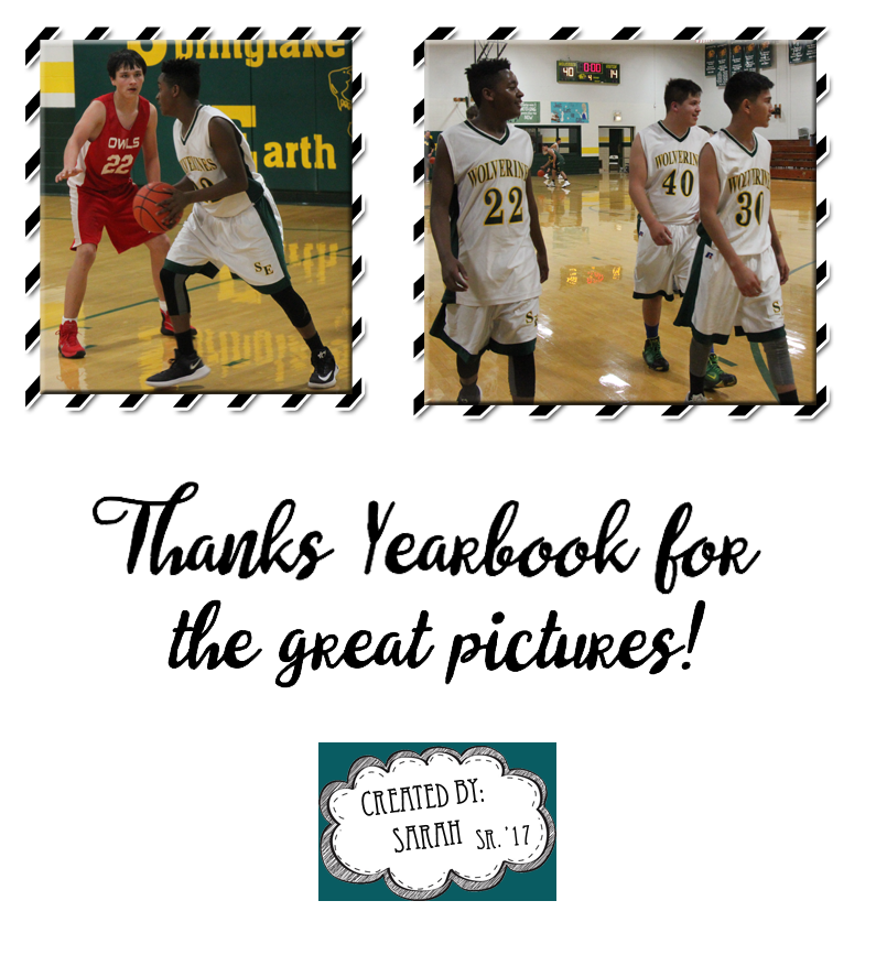 Springlake-Earth Junior High School | SEJH vs Silverton