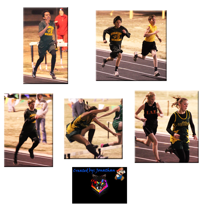 Springlake-Earth Junior High School | SEJH Kress Track Meet