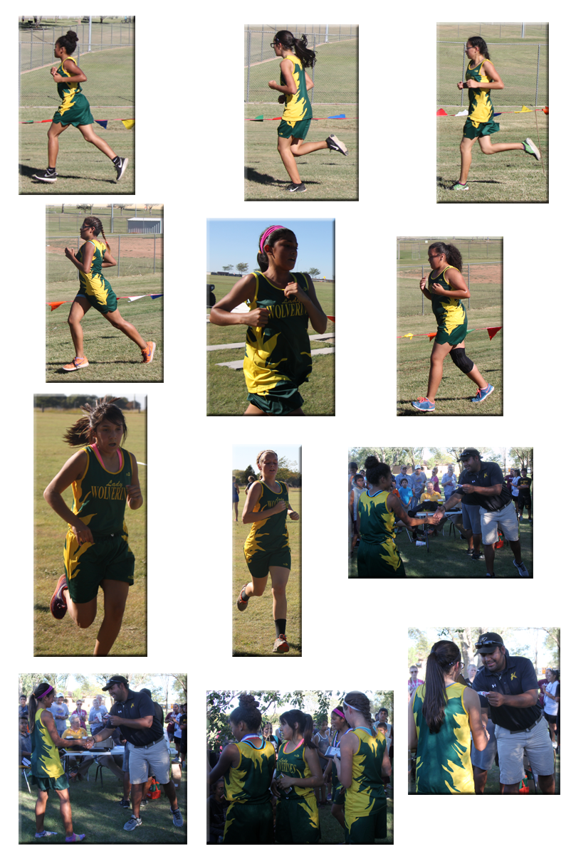 Springlake-Earth Junior High School | Cross Country District