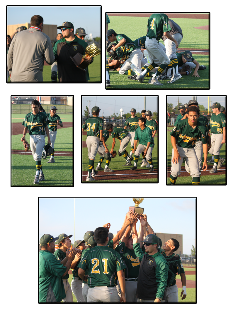 Springlake-Earth High School | Regional Champions