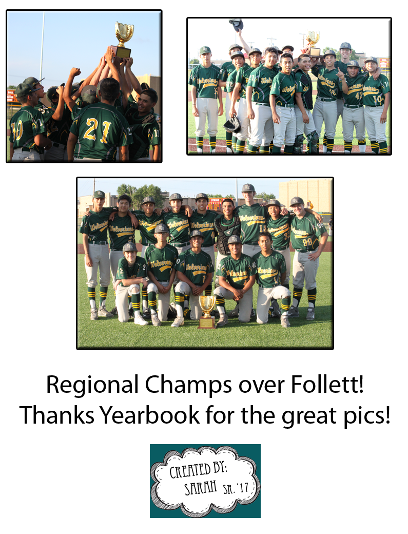 Springlake-Earth High School | Regional Champions