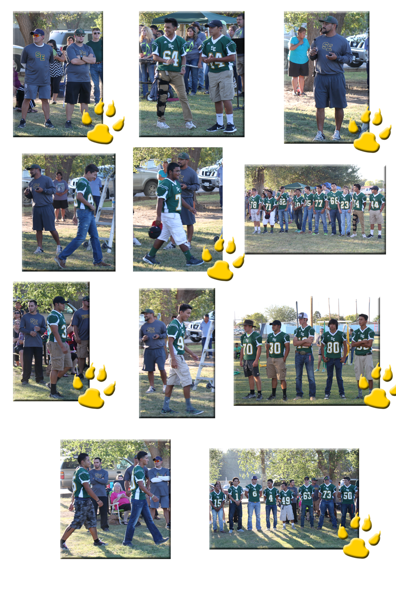 Springlake-Earth High School | Meet The Wolverines