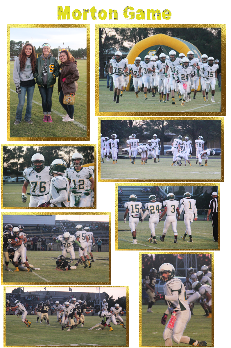 Springlake-Earth High School | SEHS vs Morton Football Game