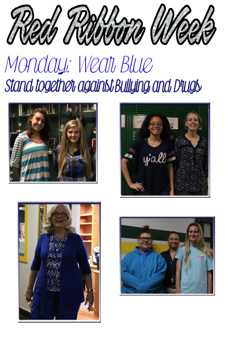 Springlake-Earth High School | Red Ribbon Week