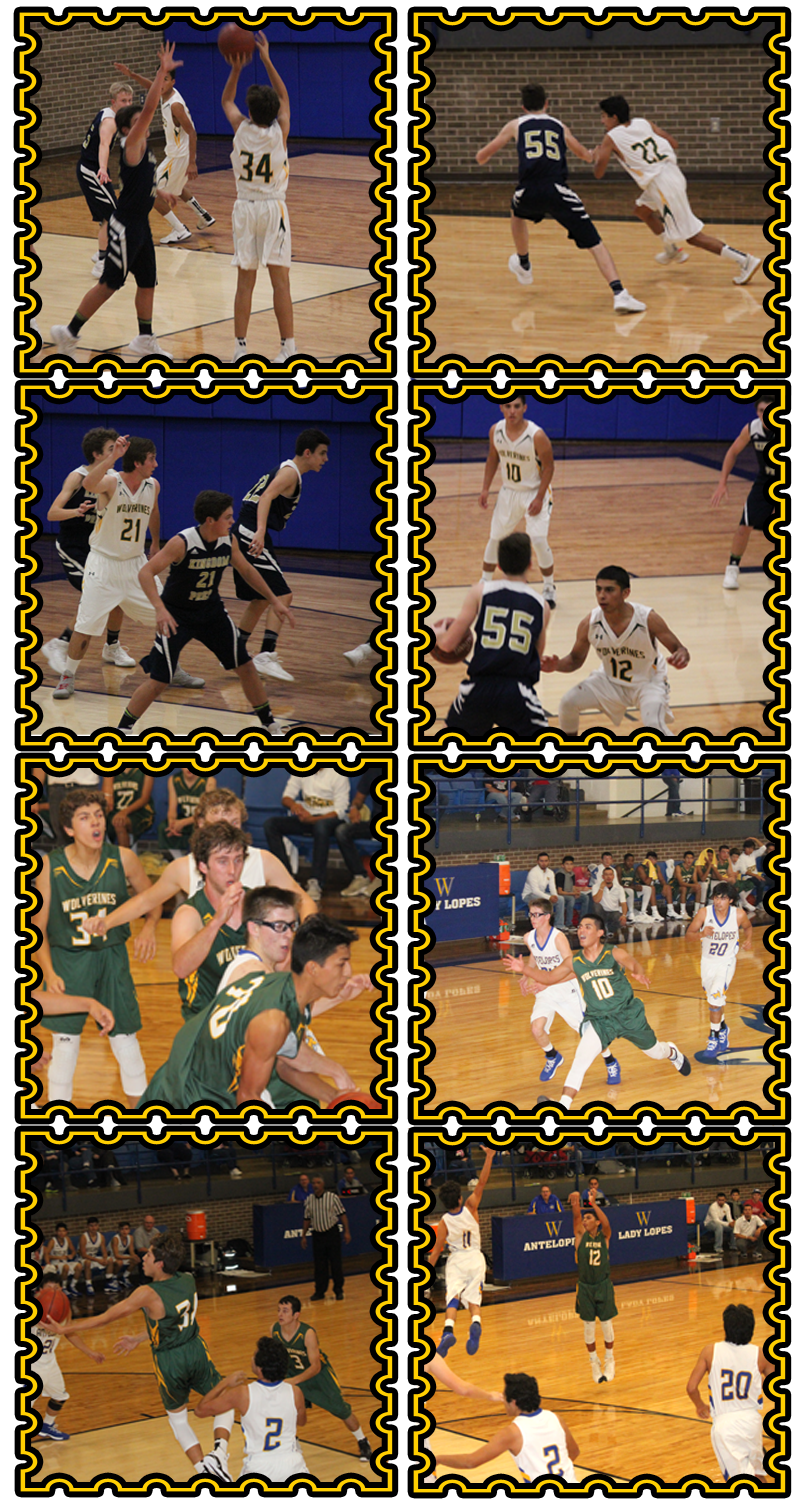 Springlake-Earth High School | Wolverines @ Whiteface Tourney