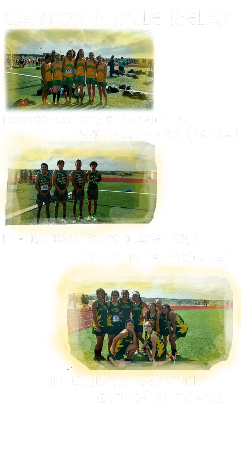 Springlake-Earth High School | XC Canyon