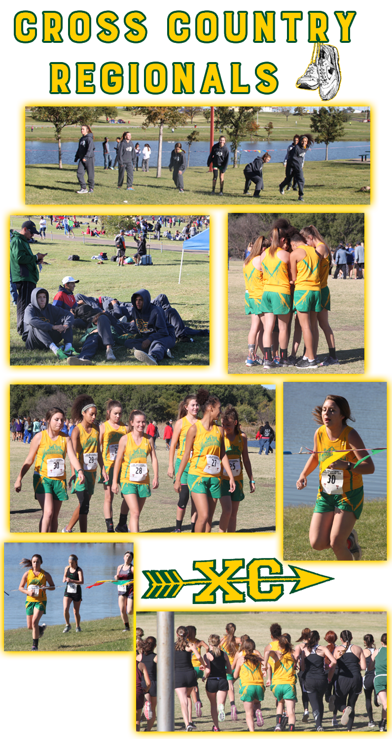 Springlake-Earth High School | Cross Country Regionals