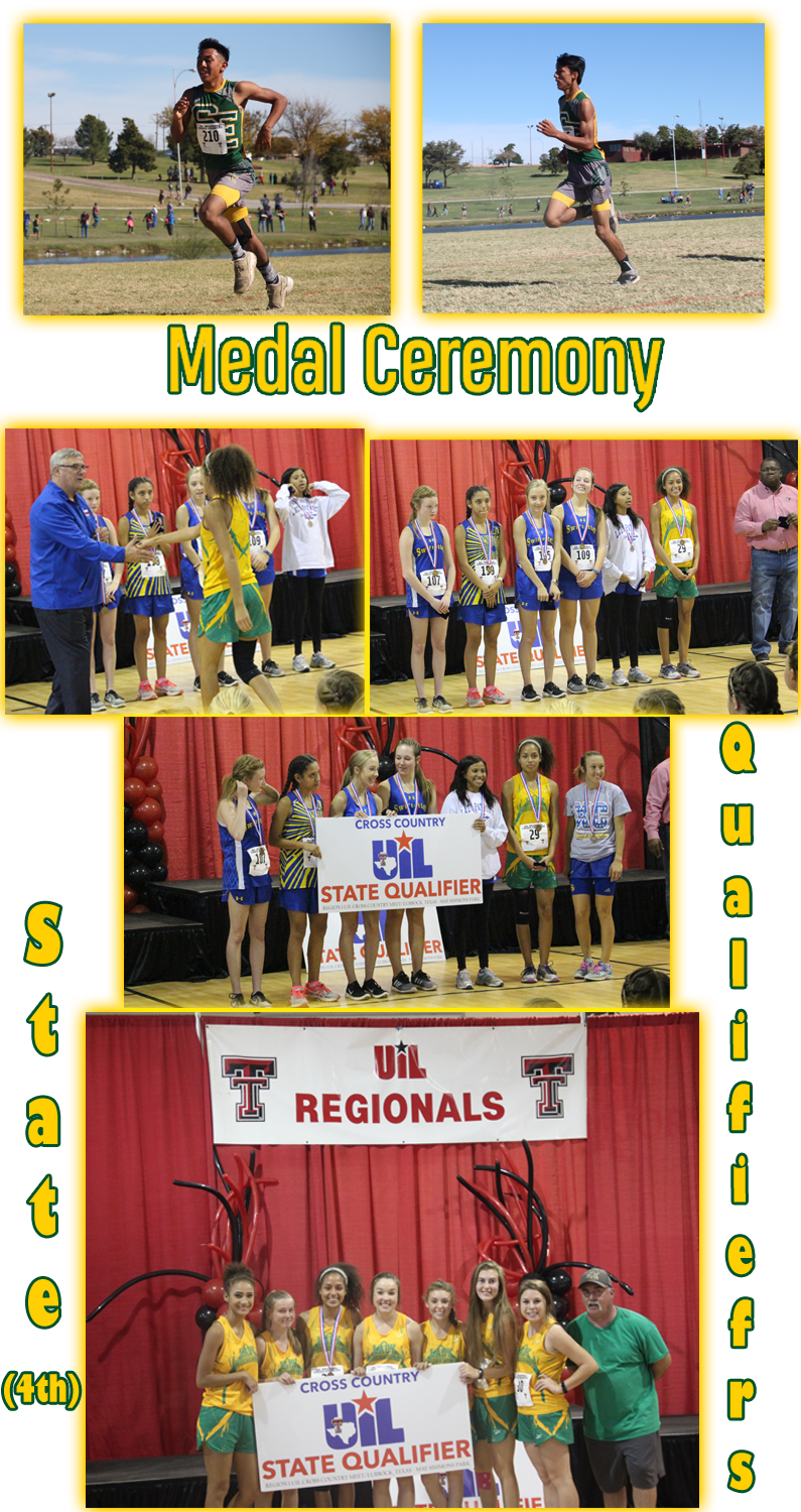 Springlake-Earth High School | Cross Country Regionals