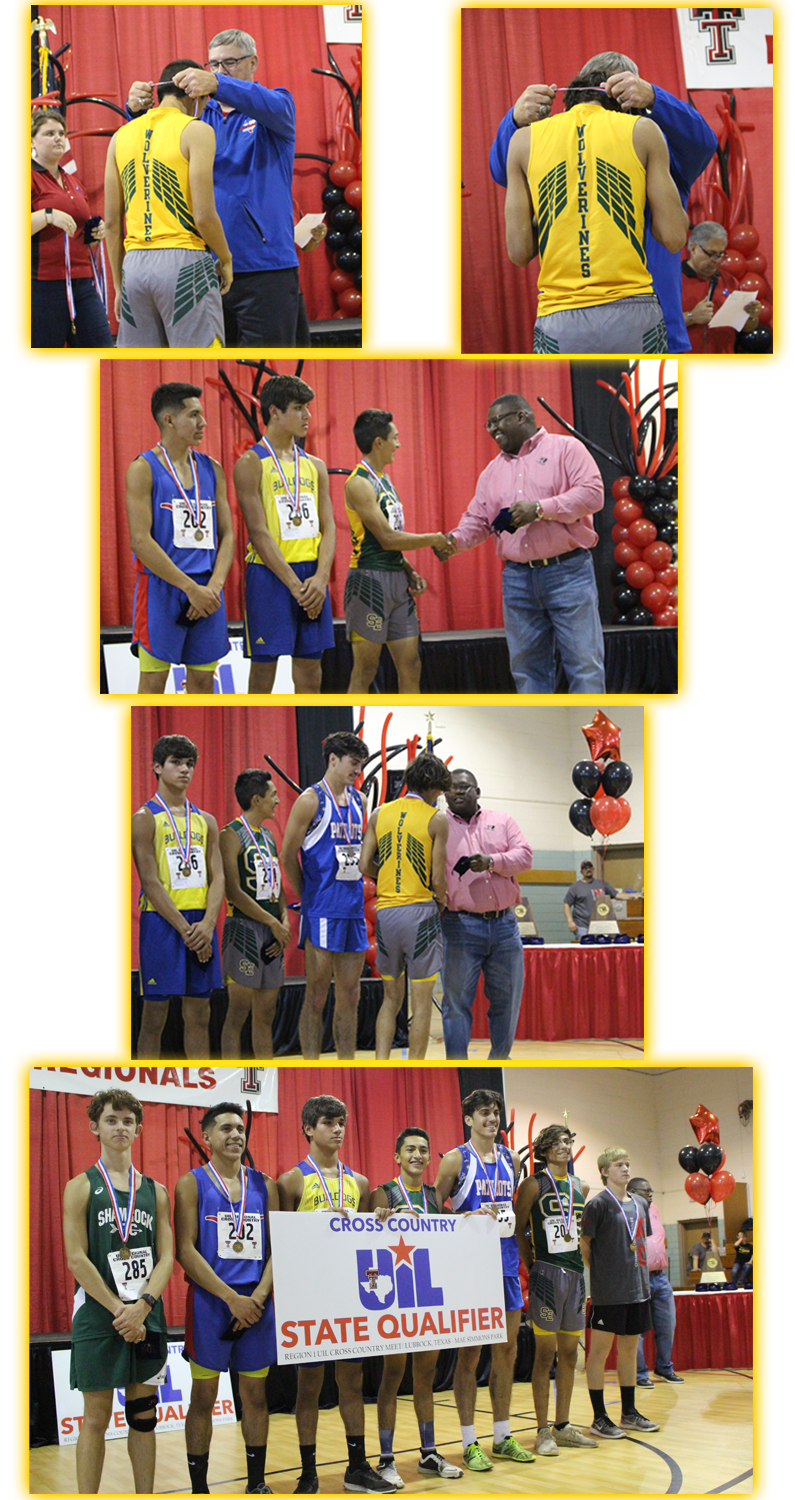 Springlake-Earth High School | Cross Country Regionals