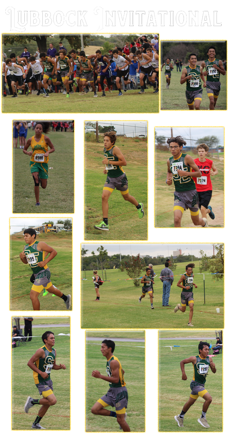 Springlake-Earth High School | Lubbock CX